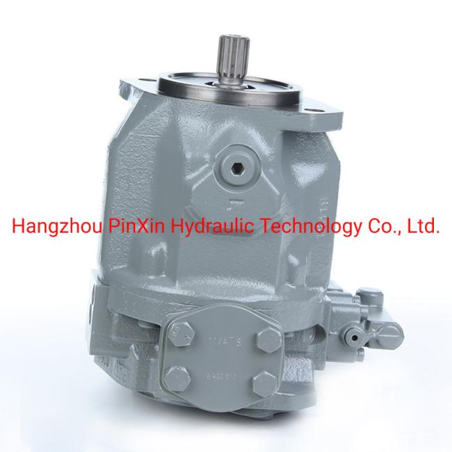 Replacement Rexroth A10vso28 Piston Pump for Putzman Concrete Pump Truck