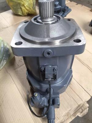 Κίνα Αεροκίνητος υδραυλικός κινητήρας A6V80/28/55/107/160HD1dfz20550 για τυμπάνια και κινητά μηχανήματα προς πώληση