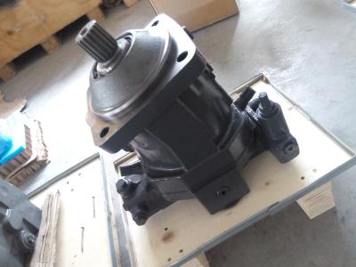 A6vm200HD1d A6vm200HD2 Hydraulic Piston Motor for Hoisting Machinery on Crawler