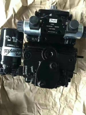 PMHP90 PMHM90 PMHP100 PMHM100 A4VG28-B Hydraulic Piston Pump for Construction