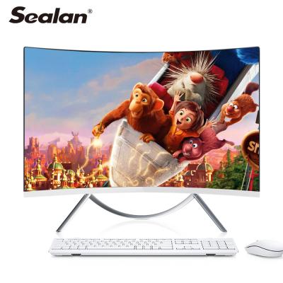 China Bluetooth 4.2 HM81 I7 Desktop Computer Dual Frequency Wifi for sale