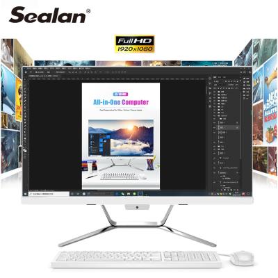 Китай Штепсельная вилка 90W ЕВРО ПК экрана касания AIO доски матери HM65 продается