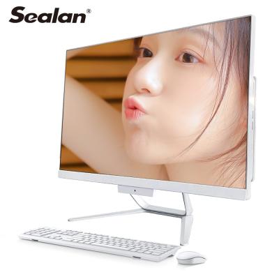 China PC do tela táctil AIO do SSD 480G de RAM 8G à venda