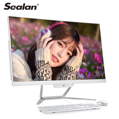 Китай ПК экрана касания AIO набора микросхем WIFI 2.4GHz HM65 интегрировал графики продается