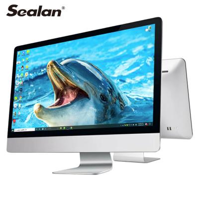 Китай Настольный компьютер дюйма FHD AIO материнской платы 23,6 WIN10 HM310 с экраном касания продается