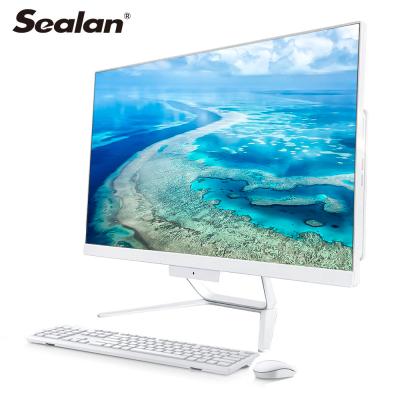 Китай Настольный дюйм все i3 i5 i7 23,8 в одном ПК с 8g SSD RAM 480g продается