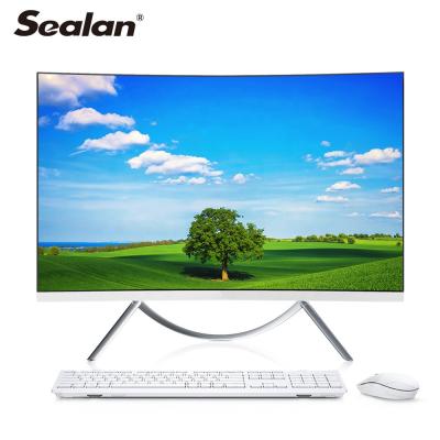 Chine Ordinateur de bureau tout de Monoblock d'activités de base I7-4960X d'unité centrale de traitement dans un PC de jeu 27 pouces à vendre
