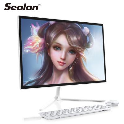 Chine Ordinateur de bureau tout de Monoblock d'ordinateurs portables de Dual Core I5-460 AIO dans un PC 19,1 pouces à vendre