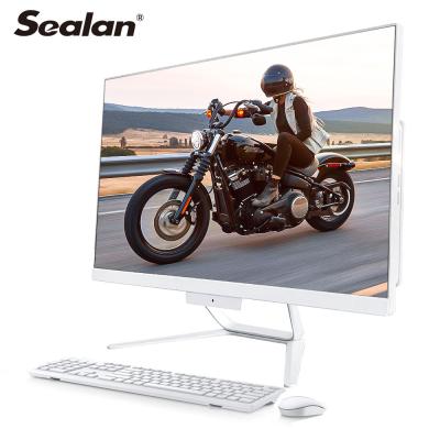 China Processador central 1920*1080 Hd Ips Monoblock todo do núcleo I5-3340 em uma frequência do PC 2,7 gigahertz à venda