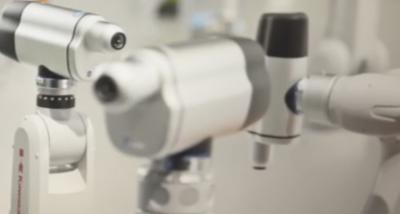 Cina Pinza di presa automatica della vite di chiusura adatta a viti m1.6~m6 adattate al robot di UR in vendita