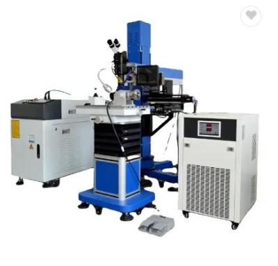 Cina Macchina a distanza del sistema automatico della saldatura a laser lunghezza d'onda 1064nm della muffa = del CCD in vendita