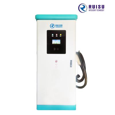 Cina CC 480kw del caricatore spaccato EV raffreddato a liquido per il ODM del veicolo elettrico in vendita