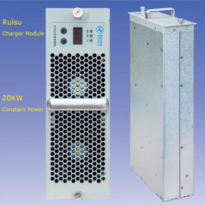 Cina 20kw EV Charger Power Module Ultra Wide Range Constant per veicoli elettrici ODM in vendita