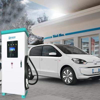 Cina Caricabatterie CCS Level 3 120kw EV Ip54 impermeabile per autobus per auto elettriche in vendita