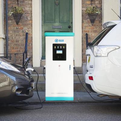 Cina Stazioni di ricarica automatiche veloci DC EV 300kw per veicoli elettrici in vendita