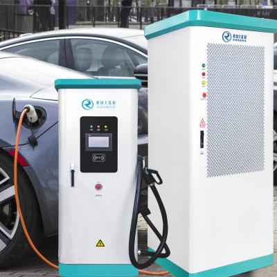 中国 電気自動車のための割れ目 DC の速い EV の充電器 OCPP のコマーシャル 360KW 販売のため
