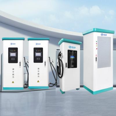 Cina Stazioni di ricarica EV ultra veloci 600kw Tipo split Certificato CE in vendita