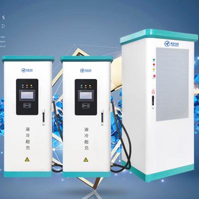 Cina caricatore di EV di alto potere 720kw, iso delle stazioni di carico dell'automobile satellite di CC approvato in vendita