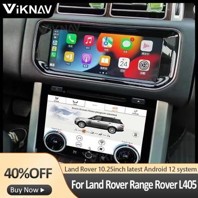 Cina Unità capa di Range Rover L405 Vogue 10.25inch Android 10 con Carplay senza fili in vendita