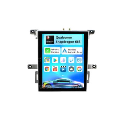 Cina Viknav Car Radio For Range Rover Sport L320 ( 2011 2012 2013) 10.4'' Android Carplay GPS Navigation Multimedia Stereo in vendita