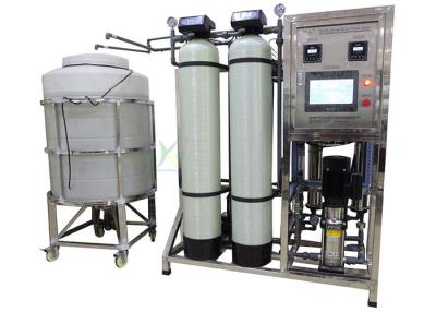 Cina sistema di desalificazione dell'acqua di mare 500LPH/macchina di purificazione per bere diretto della bottiglia in vendita