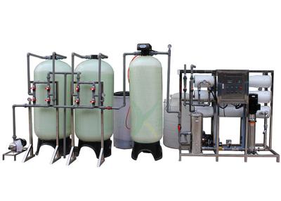 Cina Sistema 3TPH dell'emolliente dell'acqua potabile per acqua potabile pura/industriale/ in vendita