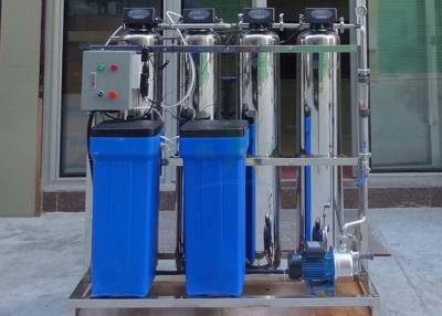 Cina Sistema automatico dell'addolcitore dell'acqua e del filtro 500L/H per acqua per uso domestico/industriale in vendita