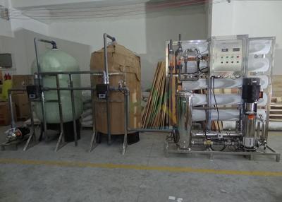 Cina Sistema di depurazione delle acque del RO di osmosi inversa, sistemi di depurazione delle acque 5T/H in vendita