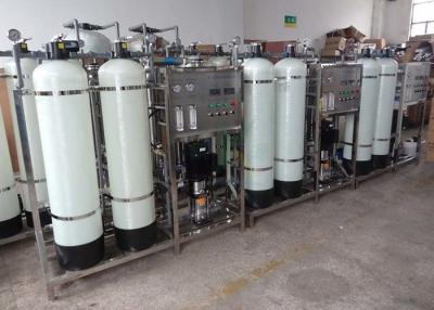 Cina Sistema di depurazione delle acque del RO 0.75T/H, sistema a acqua di osmosi inversa automatico per la casa in vendita