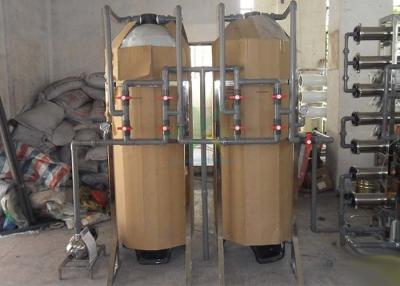 Cina sistema Ultrapure a due fasi del RO EDI di trattamento delle acque 1.5TPH per industria farmaceutica in vendita