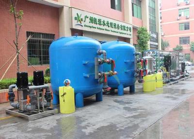 Cina Sistema di trattamento ultra puro inverso del filtro da acqua di osmosi 50 tonnellate all'ora in vendita