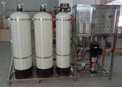Cina Addolcitore dell'acqua della casa dell'acciaio inossidabile e sistema di filtrazione con 1000L/hour 1500L/hour in vendita