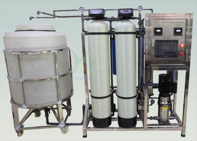 Cina 500Lph sistema a acqua Ultrapure, sistema del filtro da acqua di osmosi inversa di 5 fasi in vendita