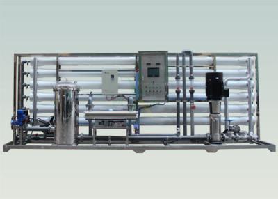 Cina 30000 LPH 30 tonnellate per serbatoio di acqua dell'acciaio inossidabile di certificazione del CE di ora/sistema a acqua del ro filtrante di acqua in vendita