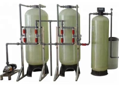 Cina Il sistema 2000LPH dell'emolliente dell'acqua potabile per il CE dell'industria chimica ha approvato in vendita