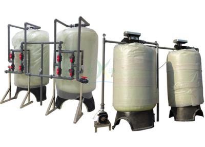 中国 ROは飲む産業浄水器装置6TPHの水処理6000 LPHを植えます 販売のため