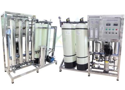 中国 1時間あたりの50/60Hz 1000 LPH ROの水処理システムの高性能1000l 販売のため