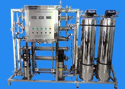Cina sistema di depurazione delle acque del RO 500L per la pianta acquatica sterile biofarmaceutica in vendita