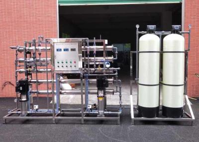 Cina valvola di regolazione automatica del sistema a acqua 60Hz del depuratore di acqua a due fasi Ultrapure del RO in vendita