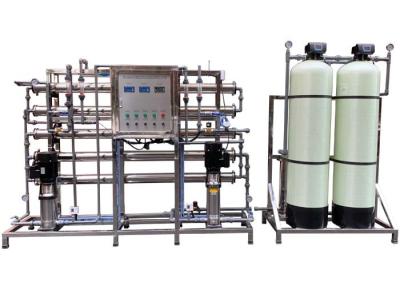 Cina Sistema a acqua Ultrapure per il laboratorio medico, fabbricazione farmaceutica di depurazione delle acque in vendita
