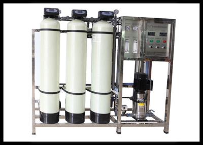 Cina Sistema dell'addolcitore dell'acqua di osmosi inversa/macchina industriali dell'impianto per il trattamento delle acque in vendita