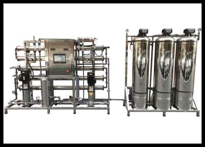 Cina valvola di regolazione automatica del sistema a acqua 60Hz del depuratore di acqua a due fasi Ultrapure del RO in vendita