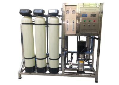 Cina pianta acquatica del sistema RO dell'addolcitore dell'acqua 250LPH per industria/laboratorio/scuola in vendita
