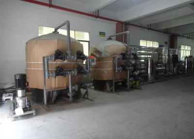 Cina Sistema di trattamento ultra puro inverso del filtro da acqua di osmosi 30 tonnellate all'ora in vendita