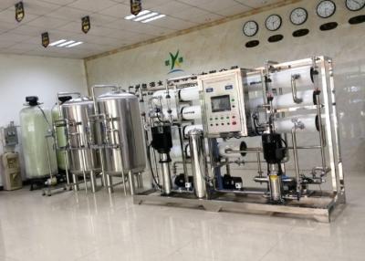 Cina La pianta di filtrazione del RO/ha purificato il trattamento ultra puro di desalificazione del sistema a acqua in vendita