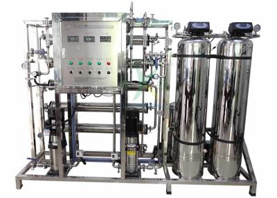 Cina Sistema automatico di desalificazione dell'acqua di mare dell'acciaio inossidabile 500 litri all'ora in vendita