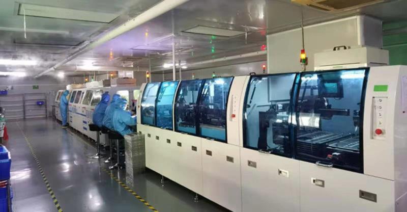Fornecedor verificado da China - Shenzhen Zhuohong Electronic Technology Co., Ltd.