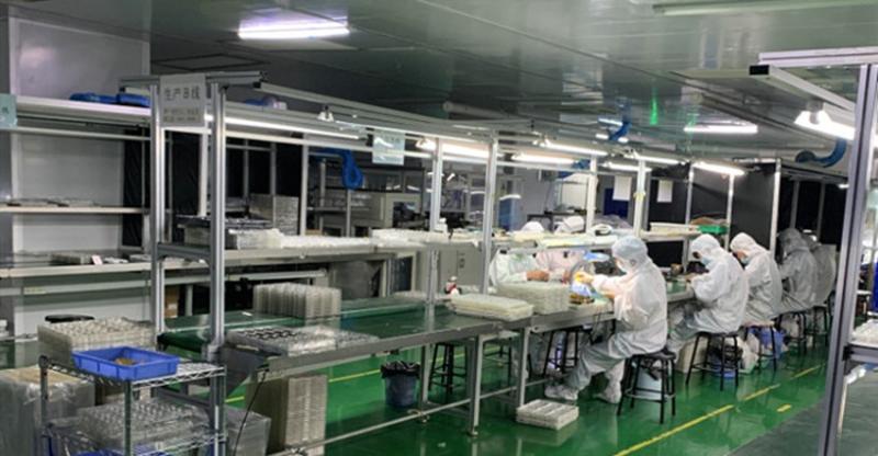 Fornecedor verificado da China - Shenzhen Zhuohong Electronic Technology Co., Ltd.