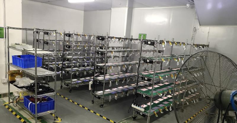 Fornecedor verificado da China - Shenzhen Zhuohong Electronic Technology Co., Ltd.