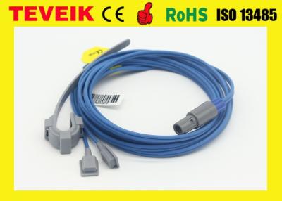 China De pasgeborenespo2 scheidbare omslag van Resuablemindray voor PM8000/9000/MEC-1000/VS-800 Te koop